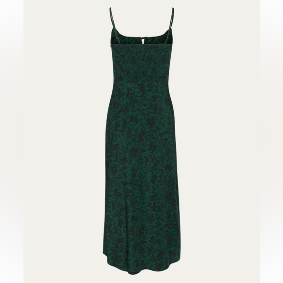 Realisation Par | Dresses | Alba Dress In Dazed Noir From Realisation ...